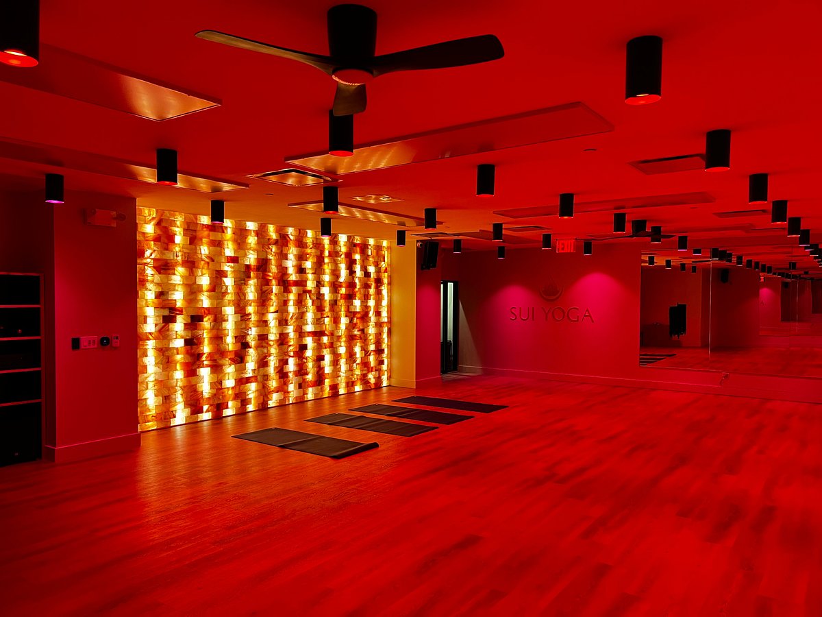 SUI Yoga NYC
